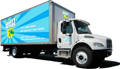 Moving Company in Memphis,Germantown,Millington,Collierville,Bartlett ...